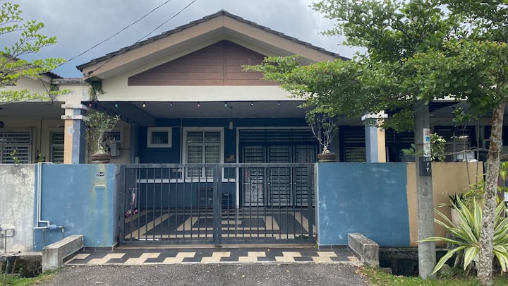 Rumah Inap Sutera - Chukai