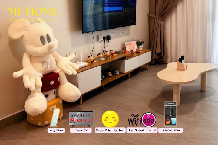 Setia Alam | Setia City Convention 6-8pax Sunsuria - Shah Alam