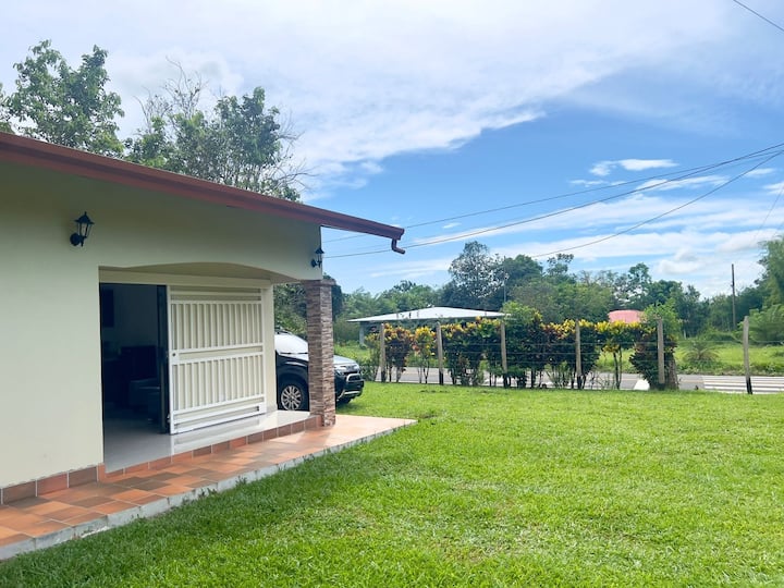 Casa De Campo Privada 
“La Casita De Cirila” - Panamá