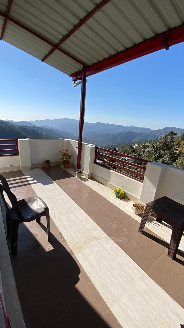 Room In Gumkhal. - Lansdowne, India