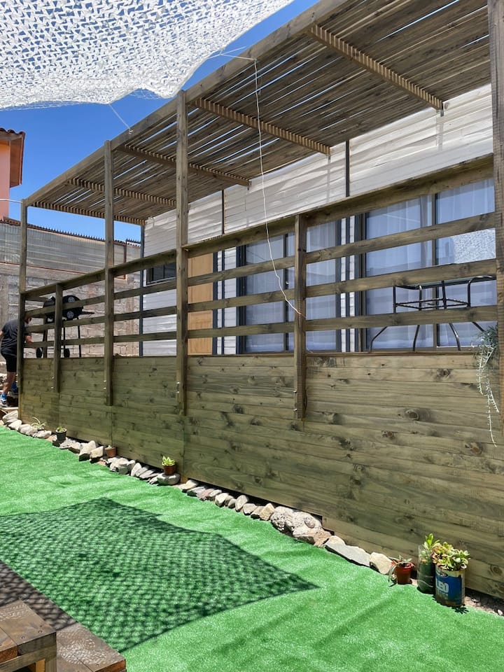 Cabañas Espoz&mena - Caldera