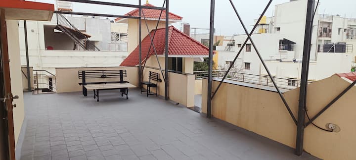 Ramalayam Heartful Open Terrace - Bangalore