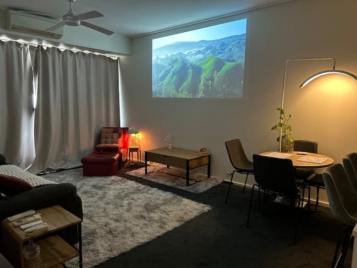 Home Cinema Retreat - Castle Hill
