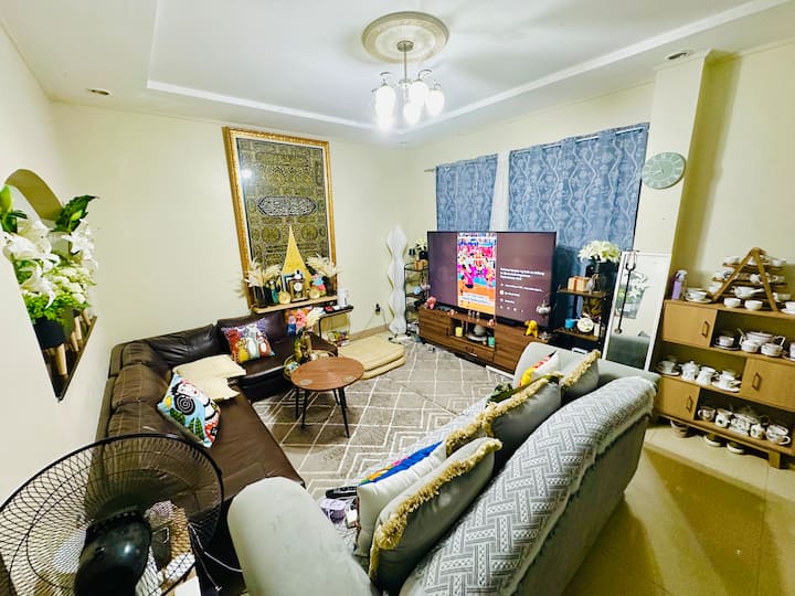 Modern Cozy Room With Private Comfort - Zamboanga