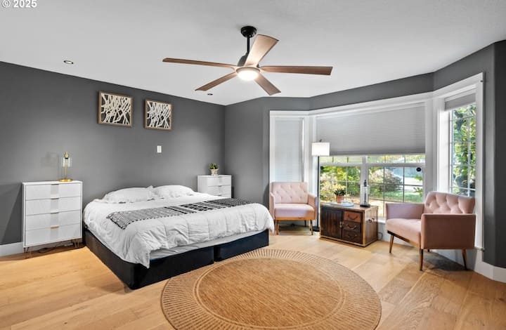 Уютная комната в центре Ванкувера - 溫哥華