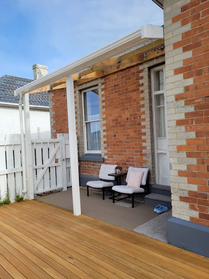 The Miners Cottage - Invercargill