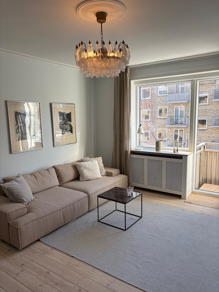 Quiet Area In Trendy Nordvest Neighborhood - Copenhaguen