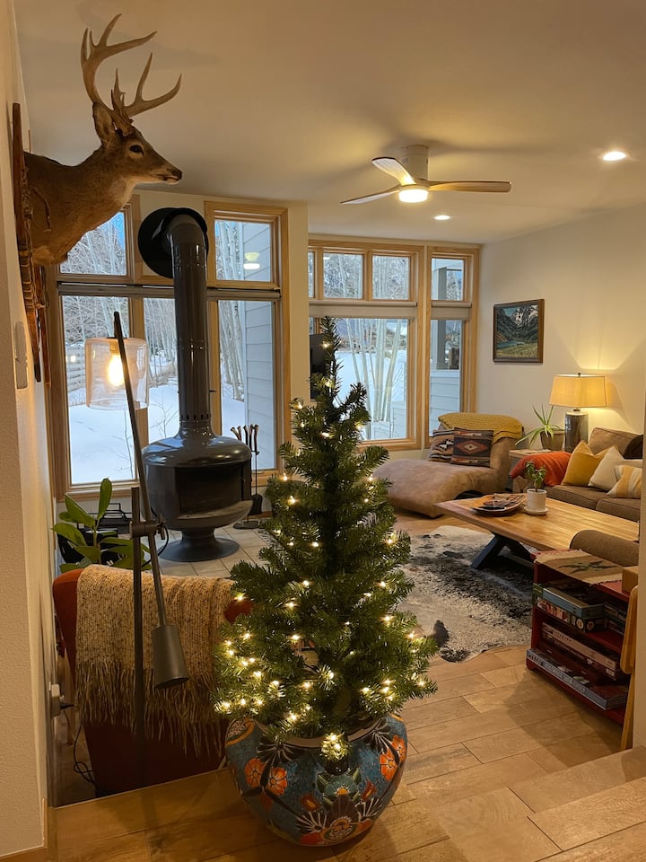 Main St • Mt Views • Adventure Central - Frisco, CO