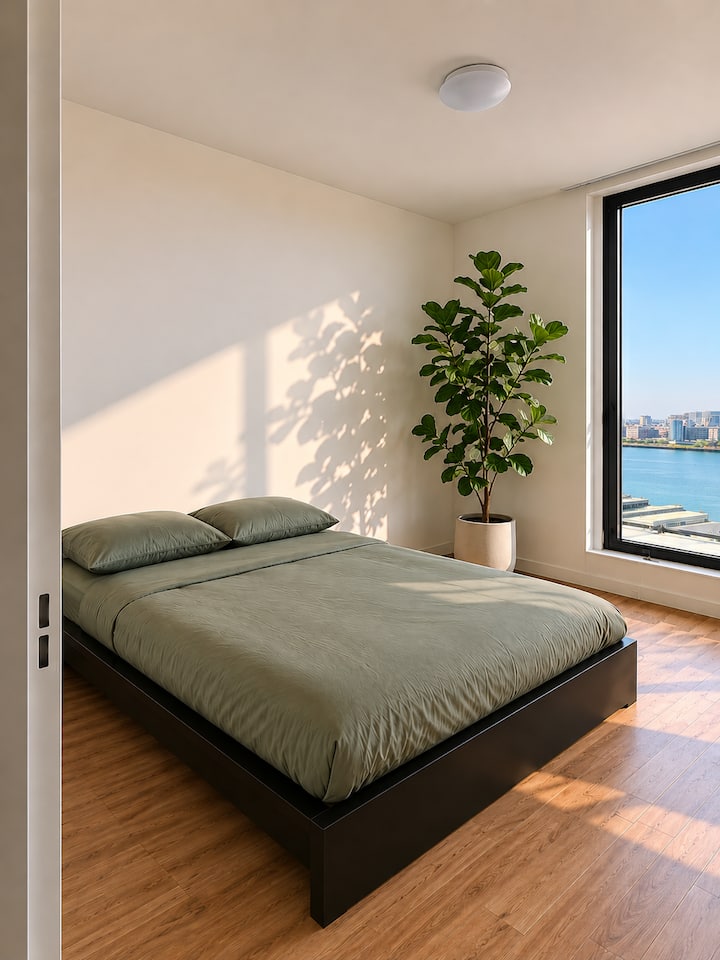 2 Bdr Penthouse Next To Ams Central Station - Amsterdam