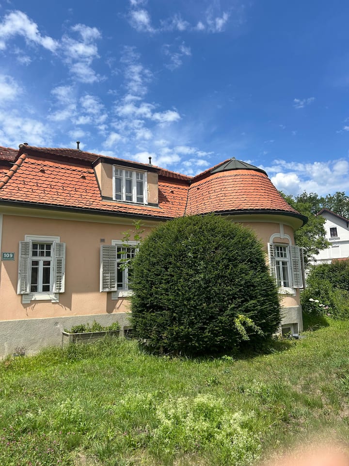 Einzigartige Villa In Top-lage Für Bis Zu 8 Gäste - Graz