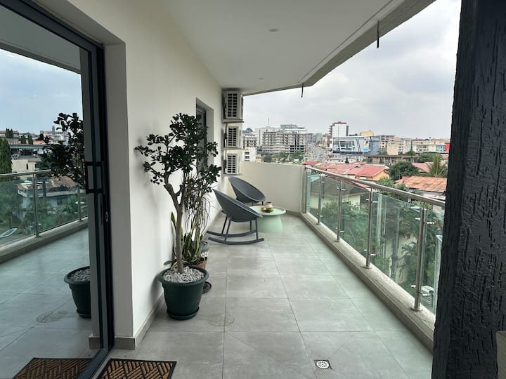 Appartement Agréable 3 Pièces à Abidjan Riviera. - Côte d'Ivoire