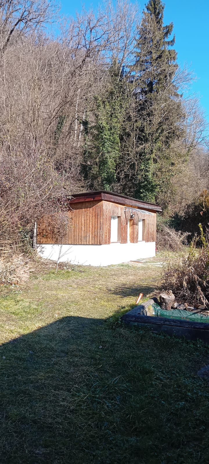 Petite Maison / Studio - Pontcharra