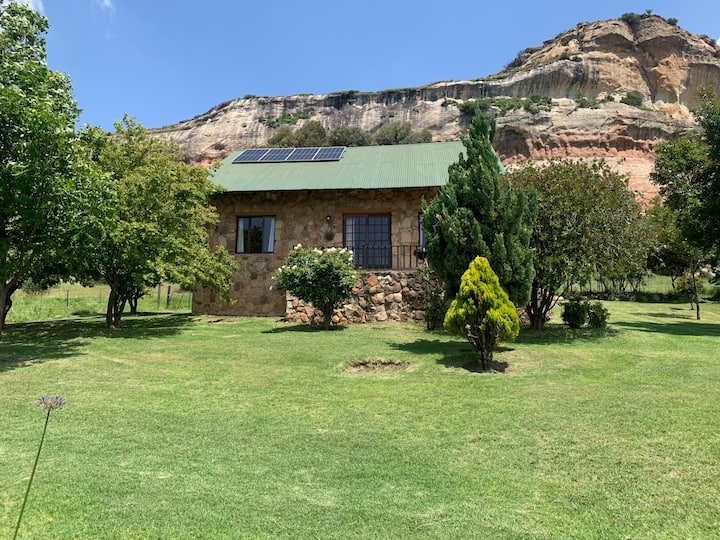 Beginsel Cottage - Clarens