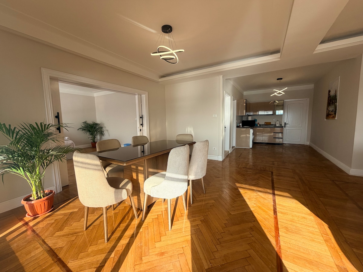 Erste Reihe Nil 3 Schlafzimmer Tahrir-Platz • Panoramablick - Wohnungen ...