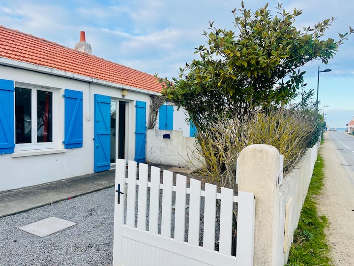 La Clé Du Vieil - Plage Au Bout De La Rue - Noirmoutier-en-l'Île