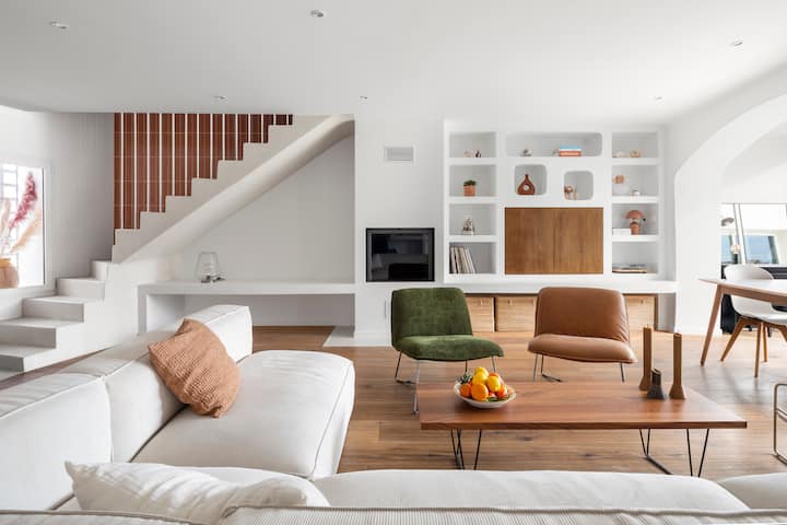 Maison D'architecte Au Cœur De Vauban - Marseille