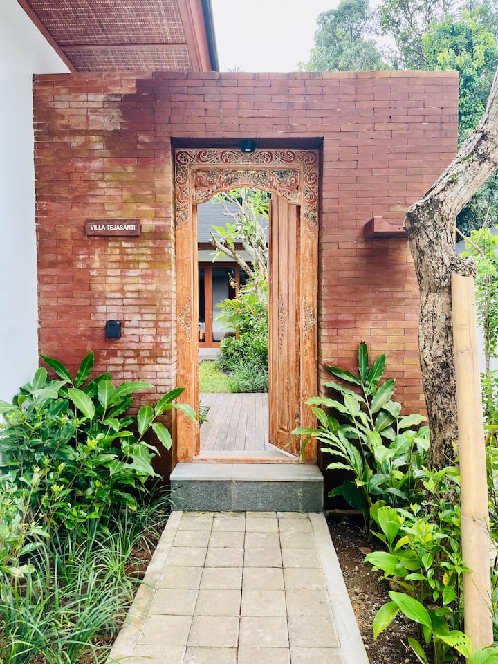 Villa Tejasanti A - 3 Bedroom Villa In Ubud - Australië