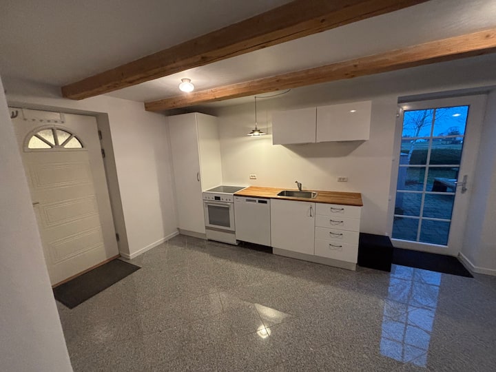 Hus / Lejlighed På Landet, 5 Min Fra Motorvej E45 - Danimarka