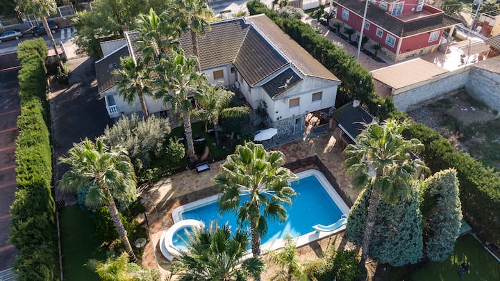 Villa Aquí Me Quedo - 29 Plazas Murcia - Murcia