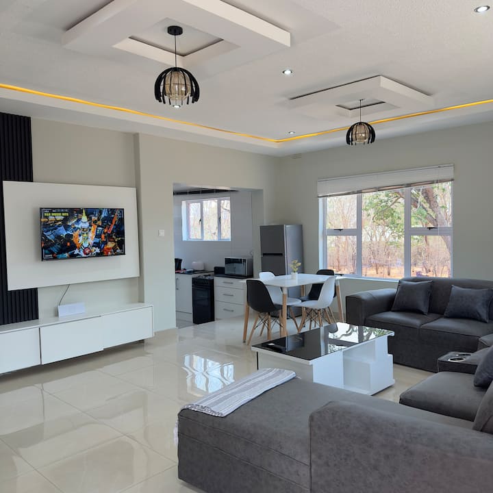 Bonga Villa Apartments In Victoria Falls - Victoria Falls