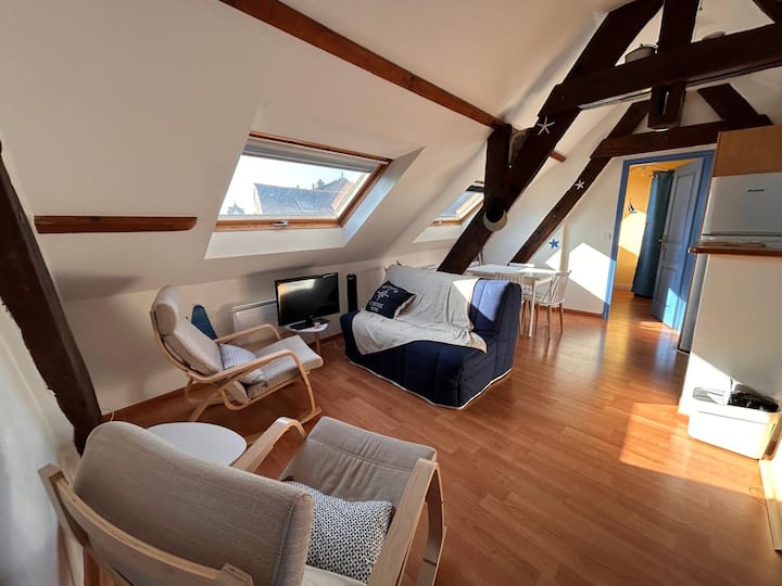 Appart Cosy Au Calme, Au Pied Du Port - Le Croisic