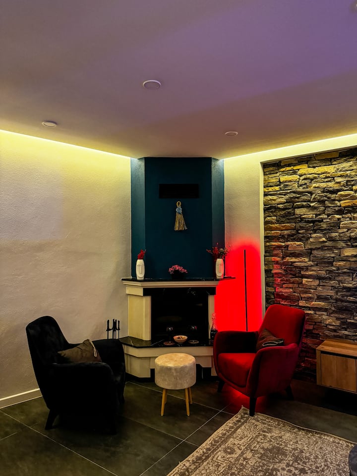 Havuz Keyfi Doğa İLe İç İçE Aile Dostu Villa 309 - Behram