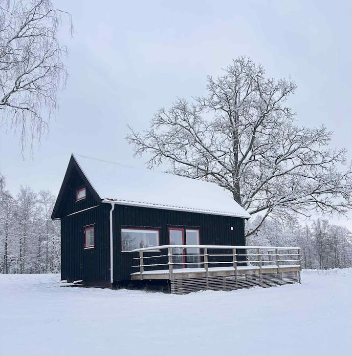 Stuga I Linderås - Tranås