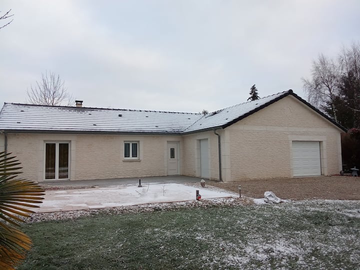 Charmante Maison Familiale - Vitry-le-François