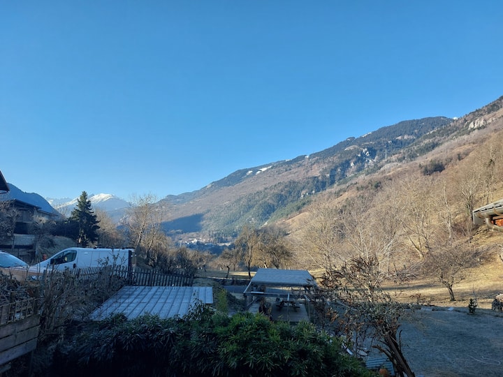 Charmant Appartement De 40 M² - La Plagne