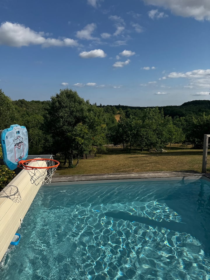 Villa Familiale - 꺄오흐