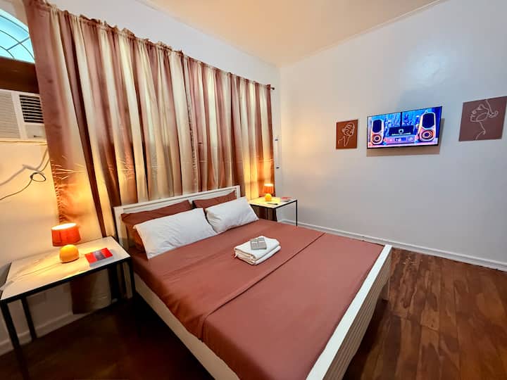 Haray Beach House - Deluxe Room - Roxas City