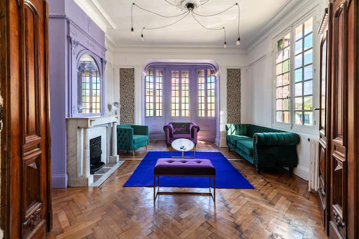 Le Manoir Des Conquérants à Rouen Avec Jacuzzi - Rouen