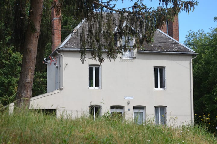 Appartement - Évaux-les-Bains