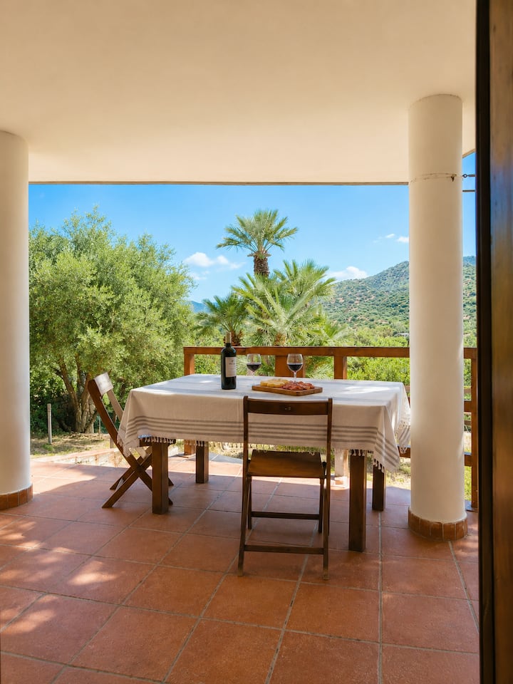 Casa Lantana - Relax A Due Passi Dalla Spiaggia - Solanas