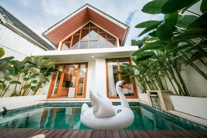 2br Private Pool Villa, Private Parking Seminyak - Seminyak
