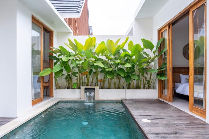 Private Pool Villa Close To Seminyak - Denpasar