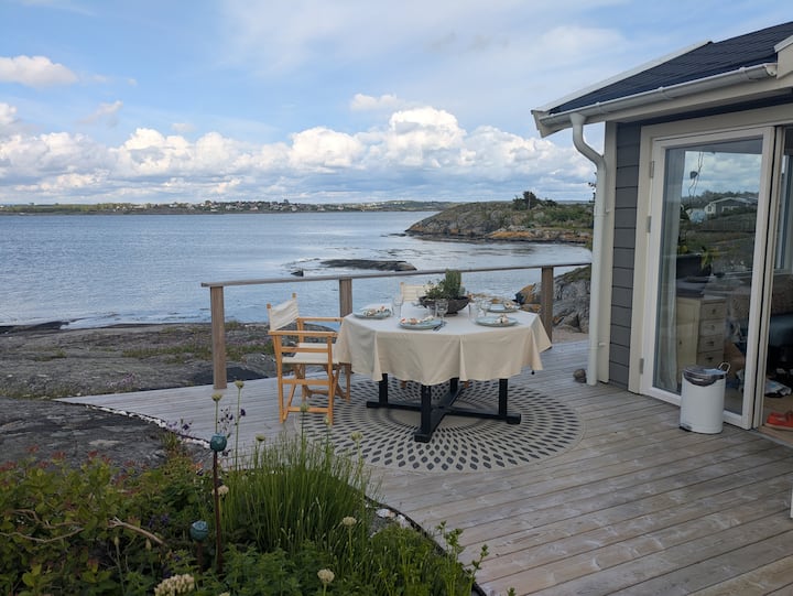 Härligt Boende I Göteborgs Skärgård - Gotemburgo