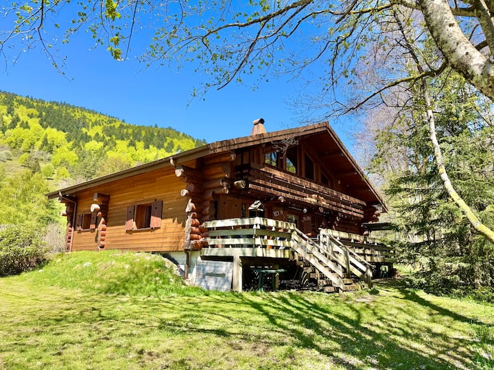 Chalet De Francis | Entre Ski Et Nature, La Bresse - La Bresse