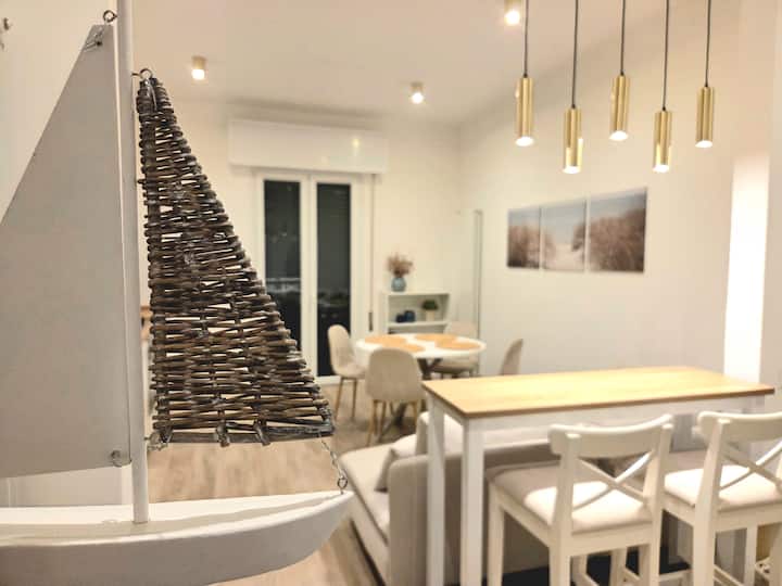 Pine & Sea Apartment - Billi - Viareggio