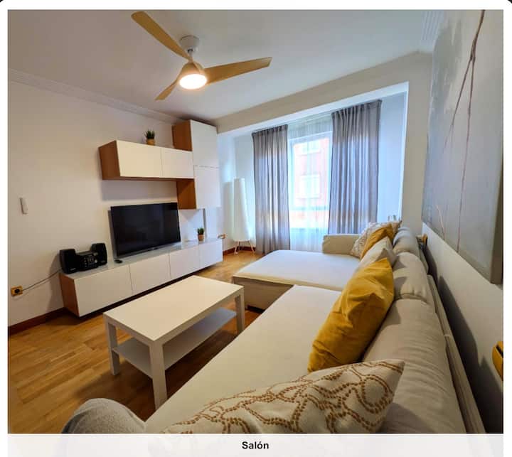 Apartamento De Luxe - 帕倫西亞