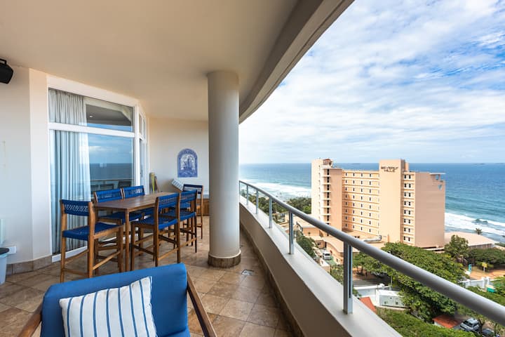The Oyster Rock Collection | Sea View Luxury - Umhlanga