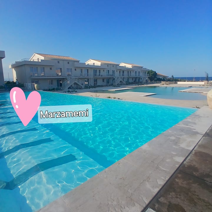 Onde Di Serenita', Marzamemi, Borgo 84 By The Sea - Pachino
