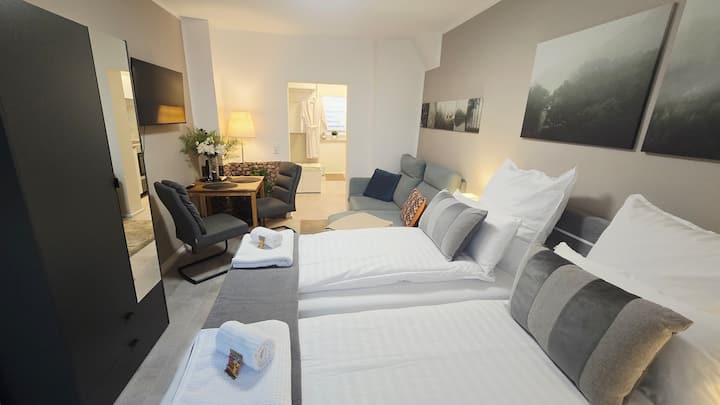 City Apart - Dessau-rosslau Free Parking - Zerbst/Anhalt