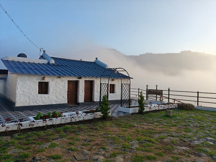 Plum Cottages - Your Rustic Retreat - Kodaikanal