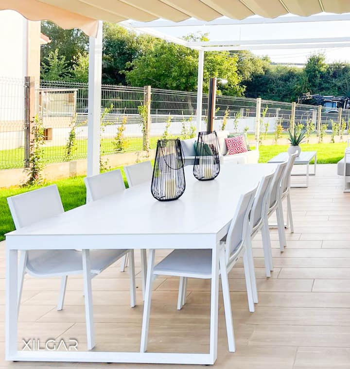 Xilgar - Chalet Luas Da Lanzada - Portonovo