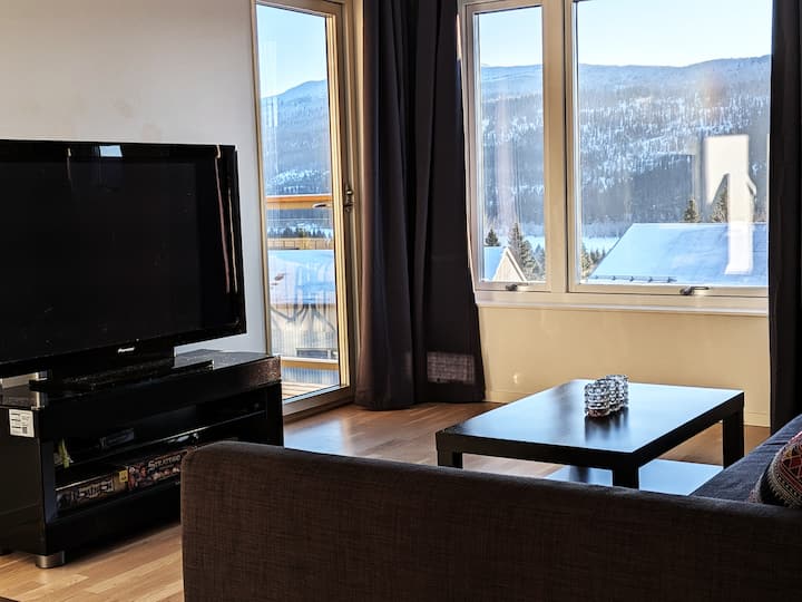 Modern Lägenhet Nära Skidbacken - Åre