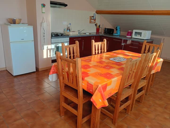 Gîte Des Chaseaux - Baume-les-Dames