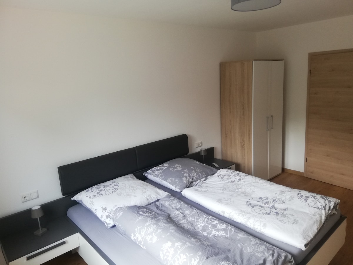 Holiday apartment at the red castle - ground floor - barrier-free ...