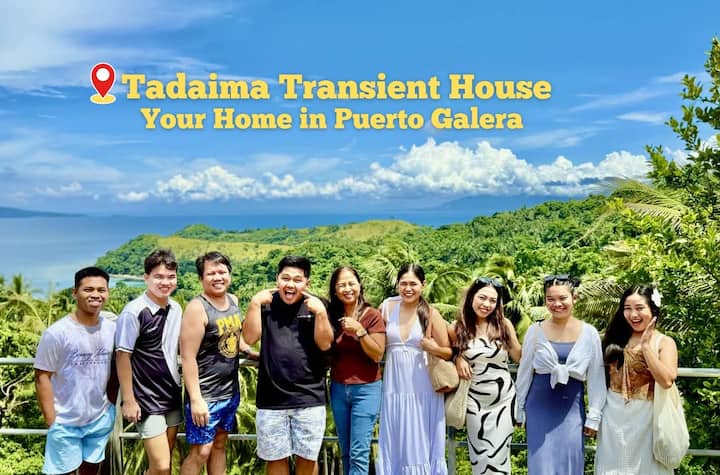 Tadaima Transient House - Puerto Galera