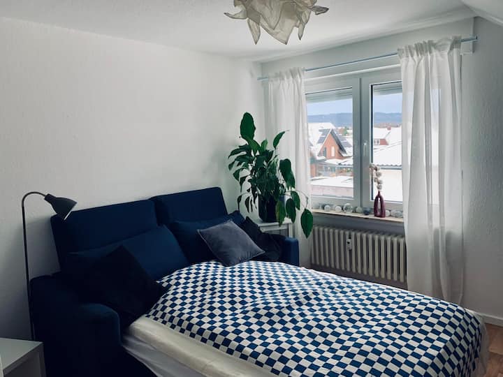 Zimmer & Arbeitsbereich - Minden